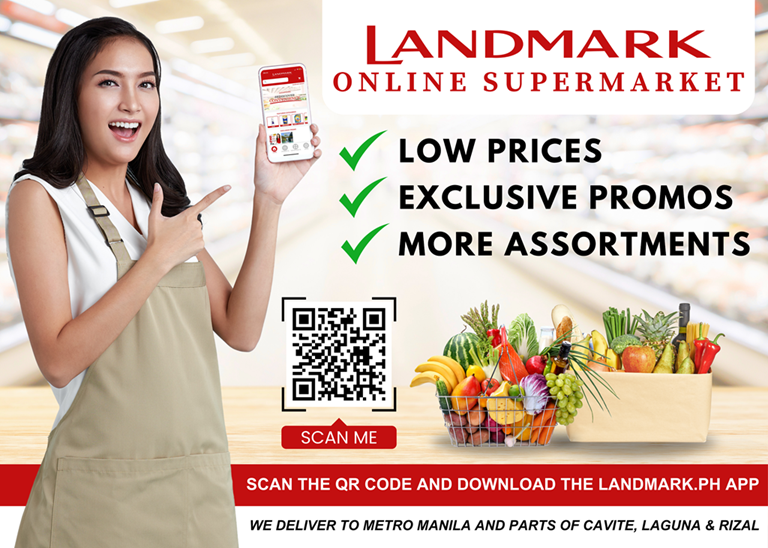 Landmark PH - Supermarket